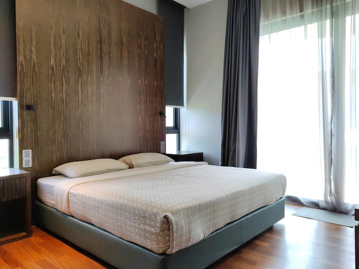 Sky Cozyhm@ 12geo38 Wi-fi Genting View V  Balcony - Genting Highlands