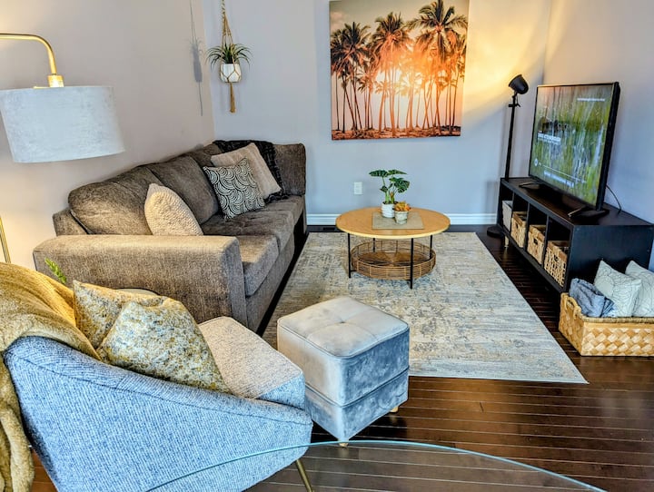 Emerald Meadows (Kanata South) 2-bdrm Townhouse - Ottawa