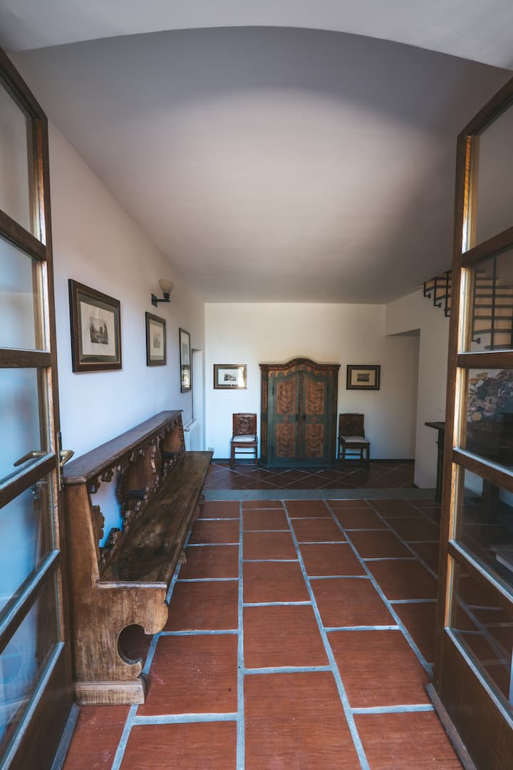 Villa Euterpe. Amelia - Umbria - Narni