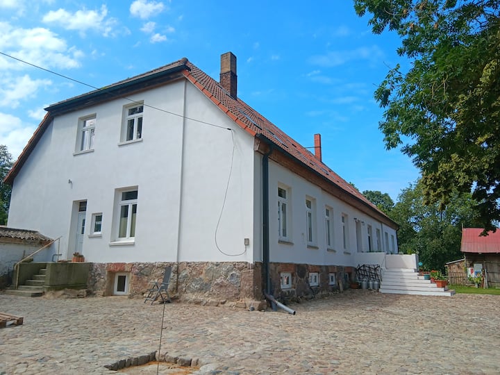 Ostseegestüt  Wohnung Nicole - Stralsund