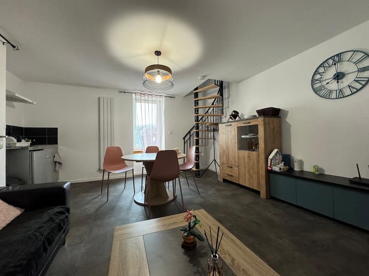 Duplex Tréboul - Douarnenez