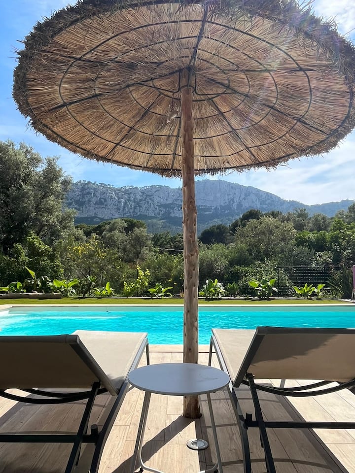 Rez De Villa Détente - La Valette-du-Var