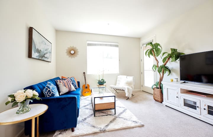2br2ba Luxury Condo In Newport/irvine - Newport Beach, CA