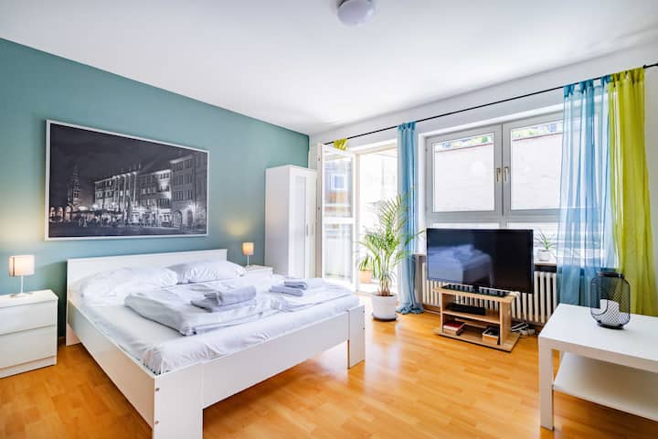 Cityappartment Am Stadttheater - Gundelfingen