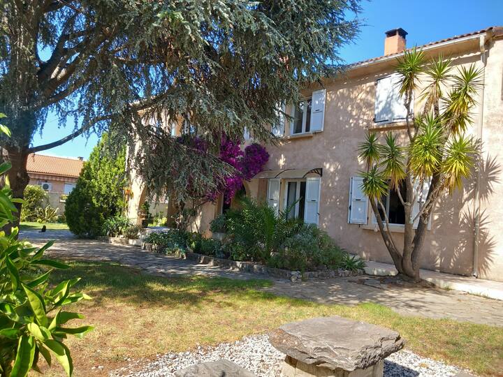 Bienvenue A La Casa Della Stella Chez Martine Jeff - Aéroport de Bastia Poretta (BIA)