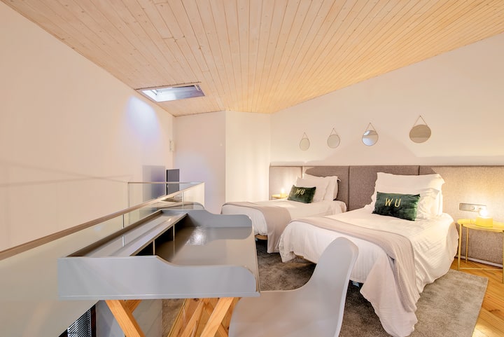 Wake Up Famalicão - Studio Carolina Beatriz - Santo Tirso