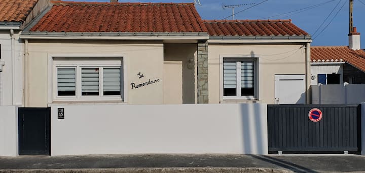 La Proximité Et Le Calme - Vendée