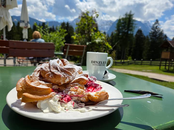 Ferienwohnung Lieblingsplatz - Garmisch-Partenkirchen