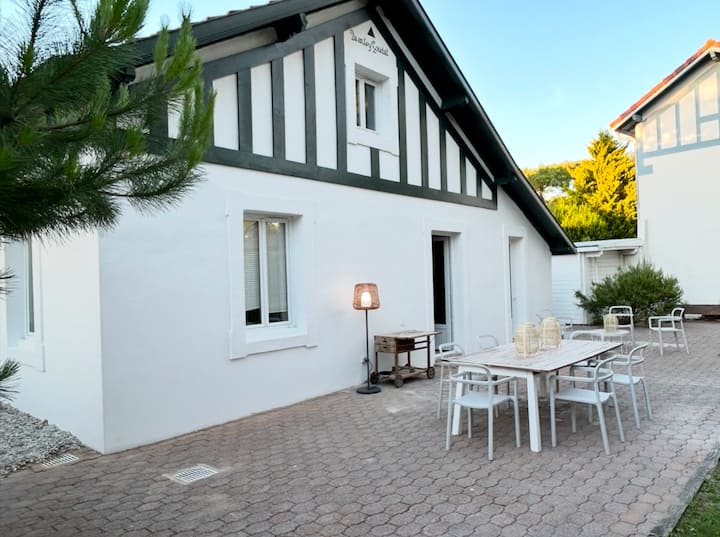 Maison Hossegor, Tout à Pied Ou à Vélo ! - Soorts-Hossegor