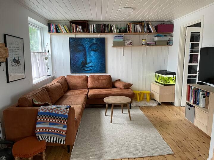 Cosy Apartment In Quiet Area In City Center - Faroe Islands