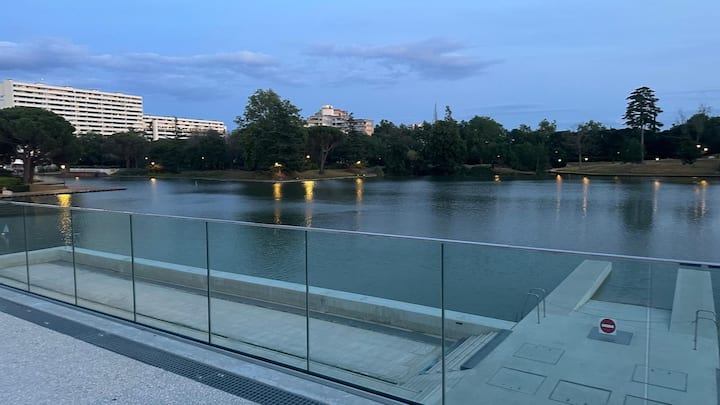 Chambre En Colocation. - Toulouse