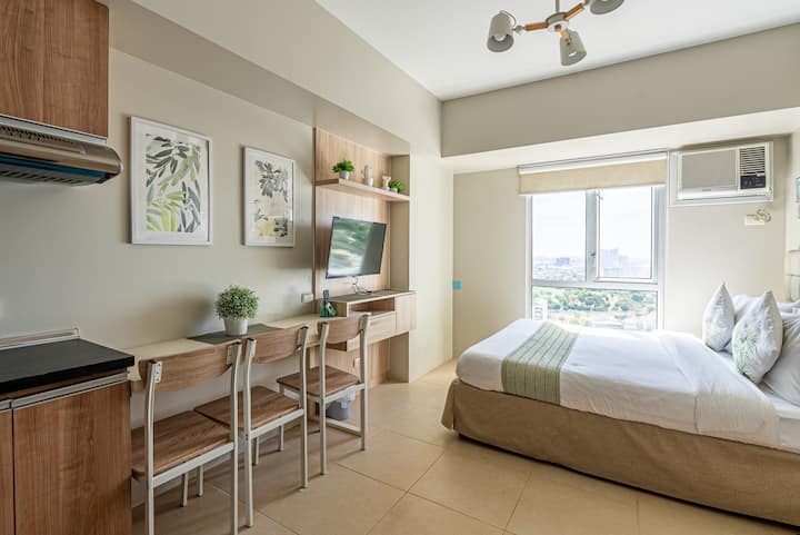 Stunning Avida Riala It Park W/ Wi-fi 21 - Cebu City