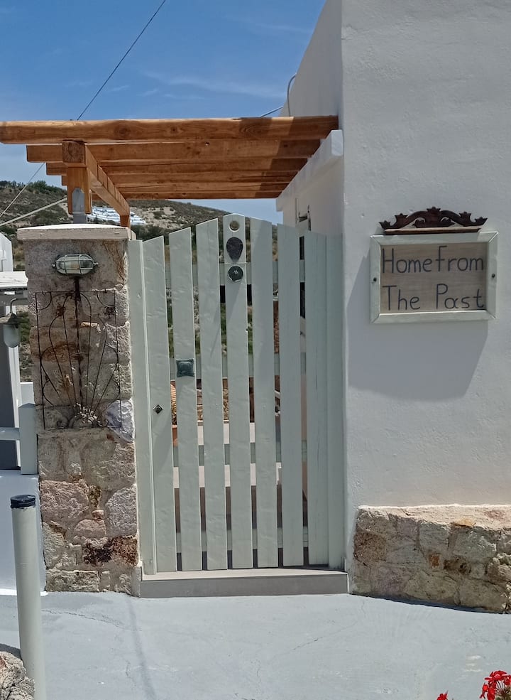 Home From The Past - Milos