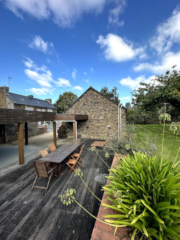 La Maison De Saint Sauveur - Binic