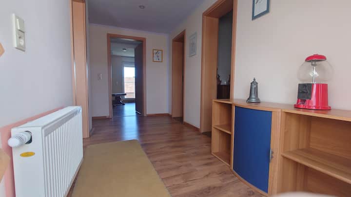 Apartment 4 Zum Kuhstall Heinrichsberg - Magdeburg - Burg (bei Magdeburg)