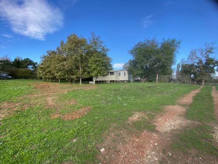 Mobil-home à La Ferme Avec éTangs. 20mn Des Plages - Charente-Maritime