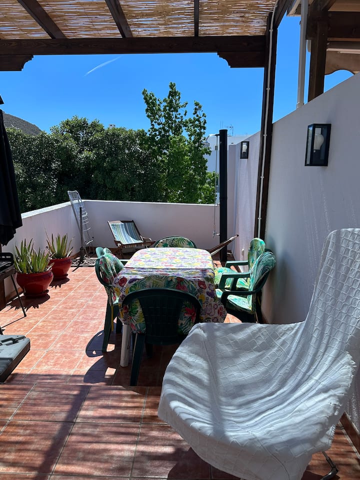 Agua Amarga; Casa Hawai - Calle Hawai, 15 - Carboneras