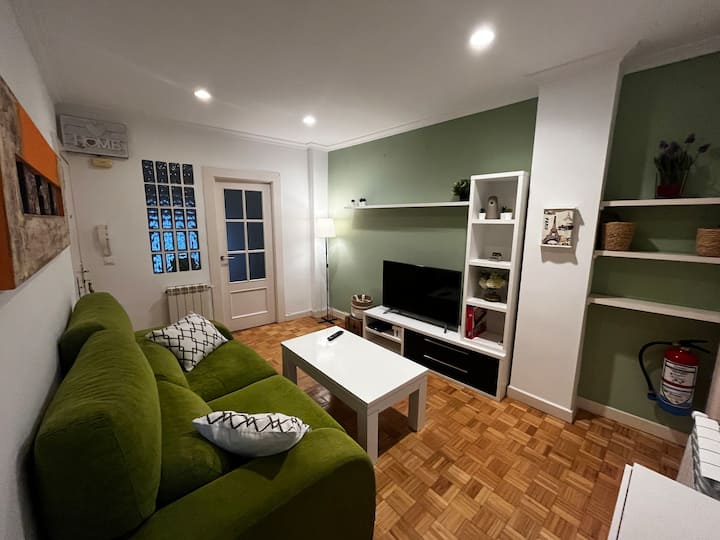 Acogedor Apartamento En El Centro De Santander - Santander