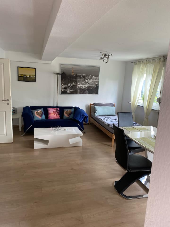 Guests / Fitter Apt 13 Km Cologne-exhibition Away - Bergisch Gladbach