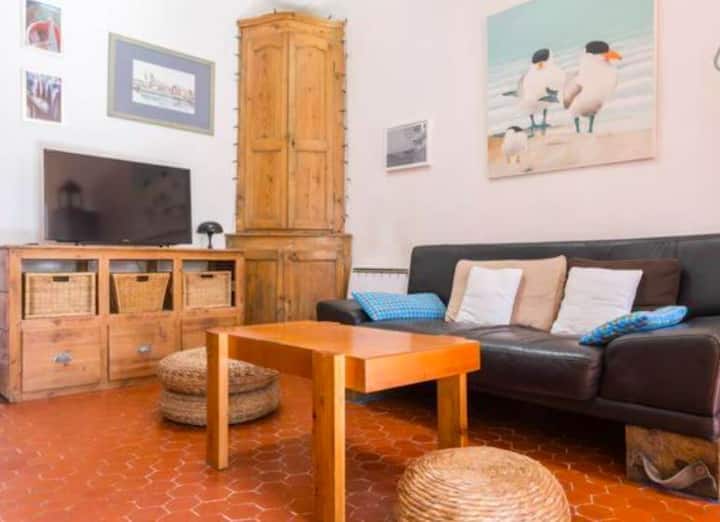 Joli Appartement Sur Le Port Proche Des Plages ! - La Ciotat