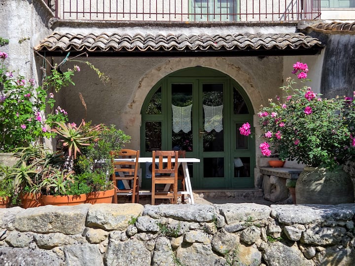 "Casa Dell'arco" Bio Agriturismo, Noto - Italië