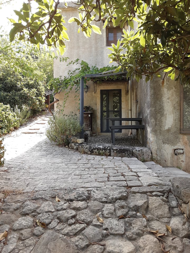 Casa Del Pergolato, Noto - Italie