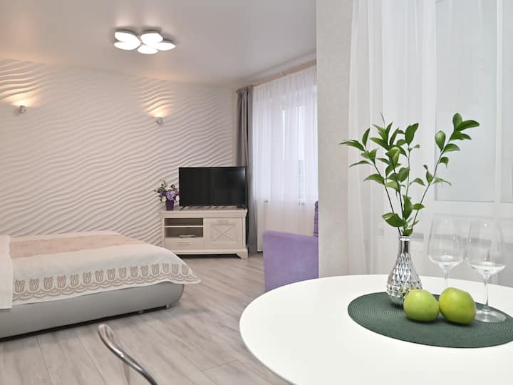 Kenig Holidays V Rybnoj Derevne Luxe Apartments - Kaliningrad