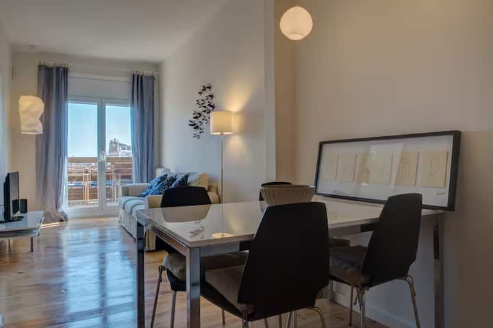 Central With Terrace, Best Location - Barcelona