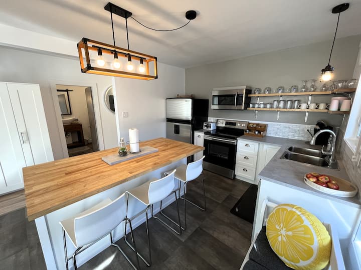 Bungalow Près Des Services - Saguenay