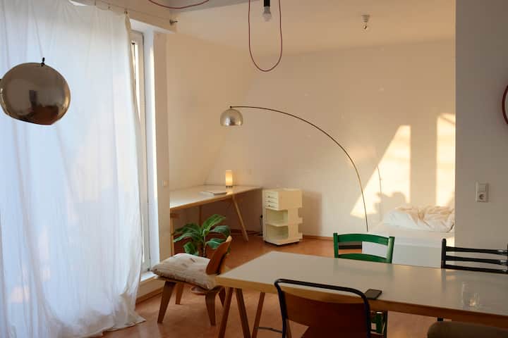 Light-flooded - Berlin