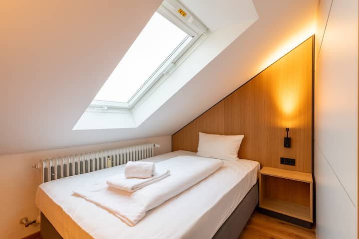 Hostel Single Room - Frankfurt am Main