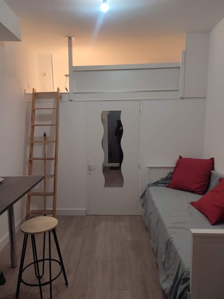 Studio Centre Orléans Et Parking - Orléans