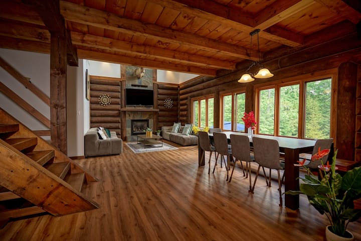 Chalet Indien - Quebec