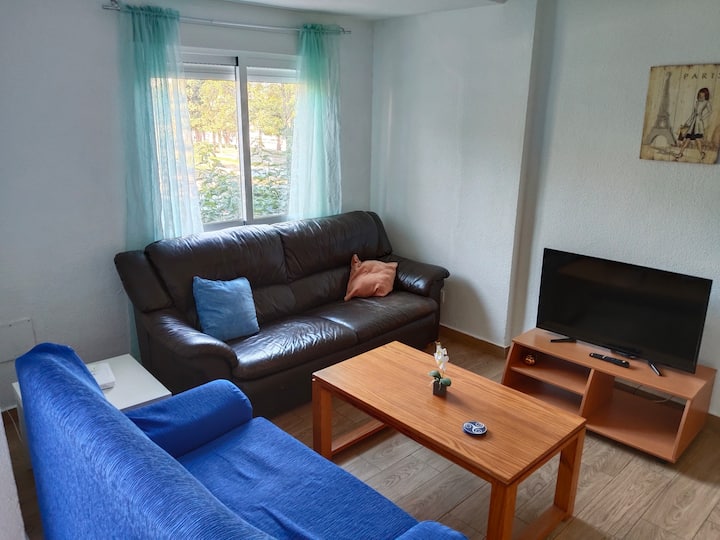 Appartement Spacieux Et Lumineux - スペイン カルタヘナ