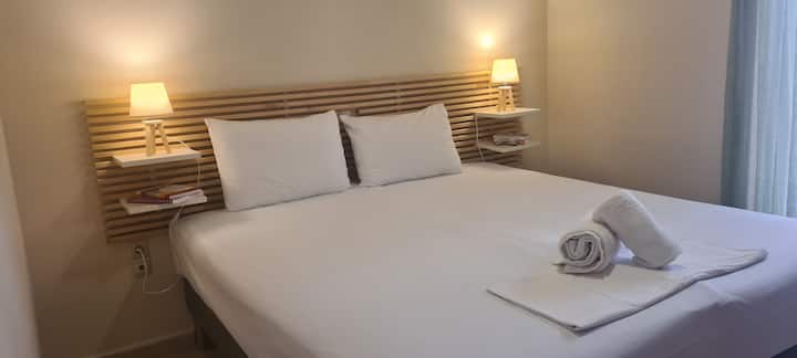 Kennedy Apartments Room 2 - Lefkada