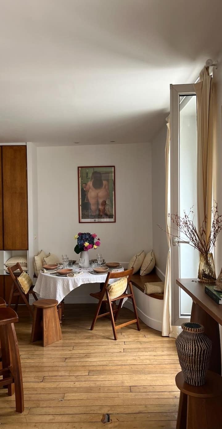 Appartement St Denis - Saint-Denis, France