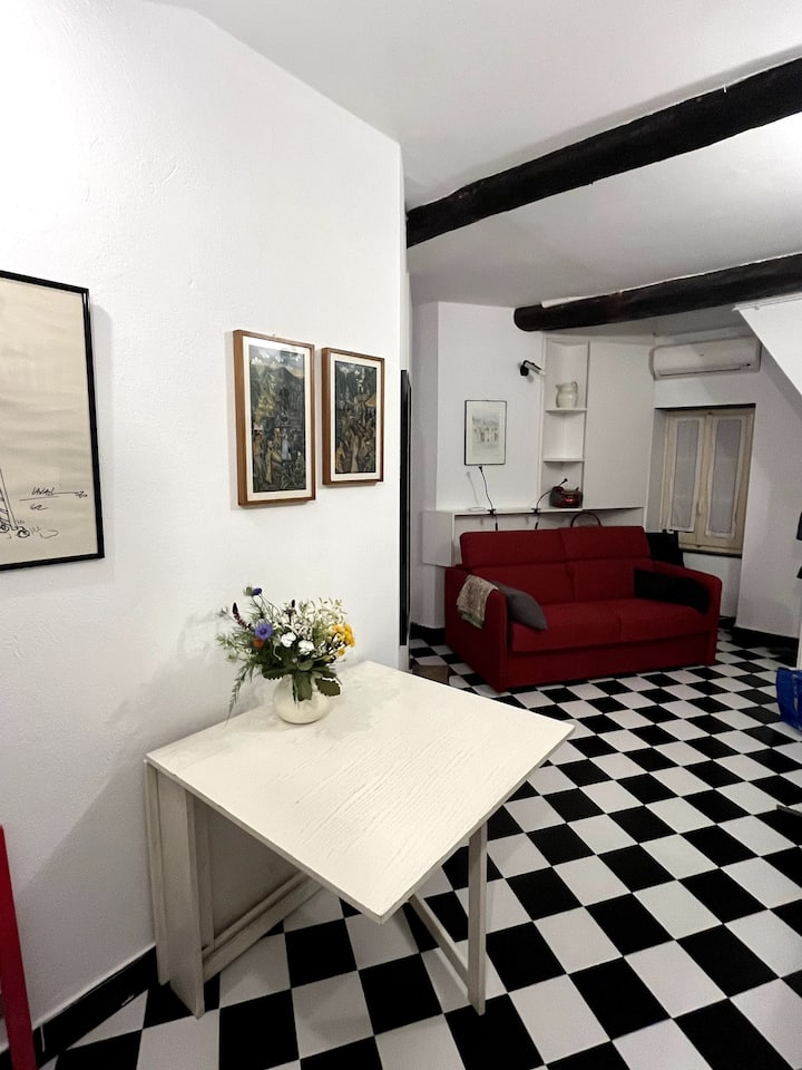 Studio, Centre Historique - Bogliasco