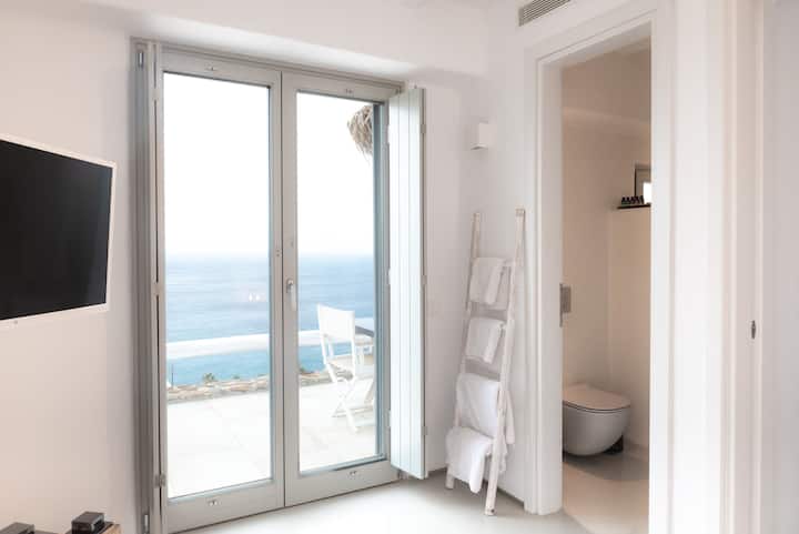 The Summit Of Mykonos - Panorama Island Suite - Mykonos
