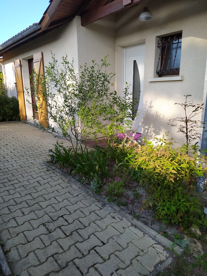 Lovely Sunny House In The Heart Of The Bay Of Arcachon - Arcachon Bay