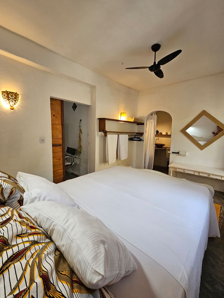 Mama, Cozy Loft, In The Center Of Itacaré - Itacaré