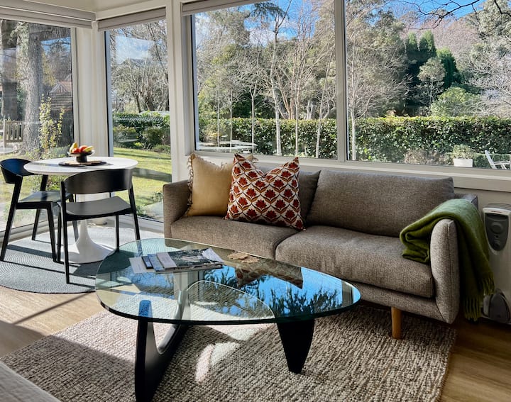 Bradman Studio -Tranquil Garden, Easy Walk To Town - Bowral