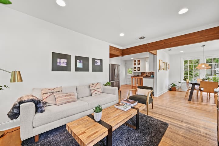 Zilker Home Walking Distance To Barton Springs - Austin, TX