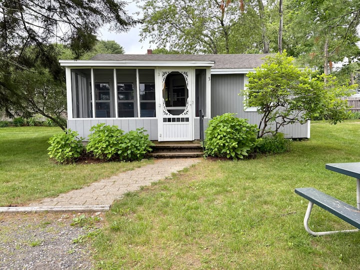 Cottage Three, 84 Drakes Island Road, Wells, Me - Wells, ME