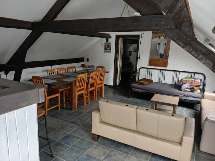 La Ferme Du Tilleul, Logement Entier - Belgique