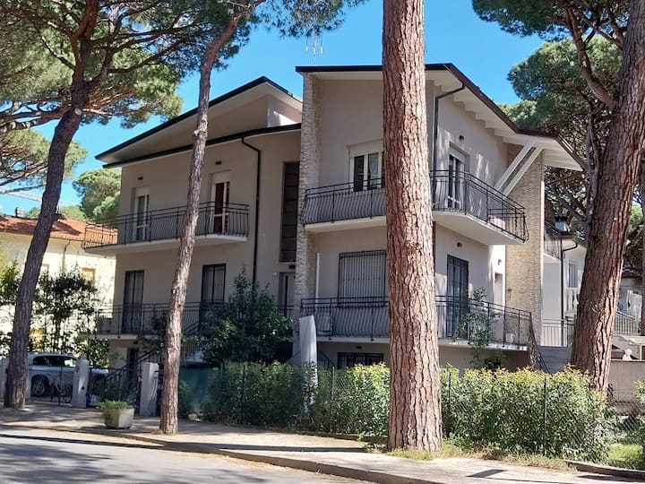 Mi.ma.: Nel Verde, A Piedi In Centro E In Spiaggia - Cervia