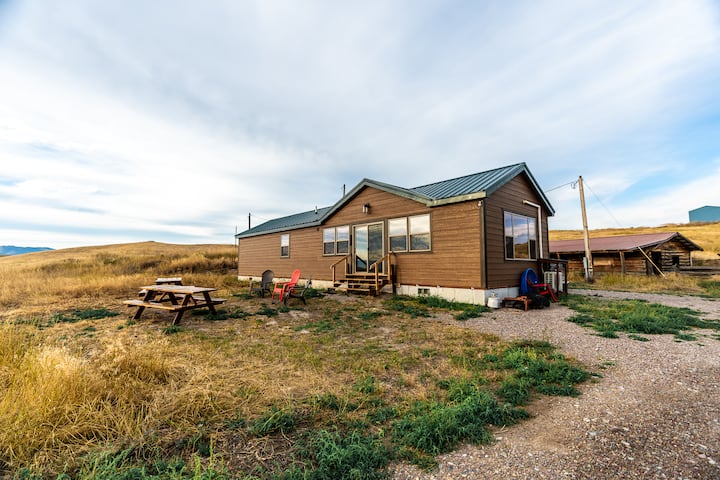 63 Acres And A Cabin - *Sleeps 8* *Close To Lake* - Polson, MT