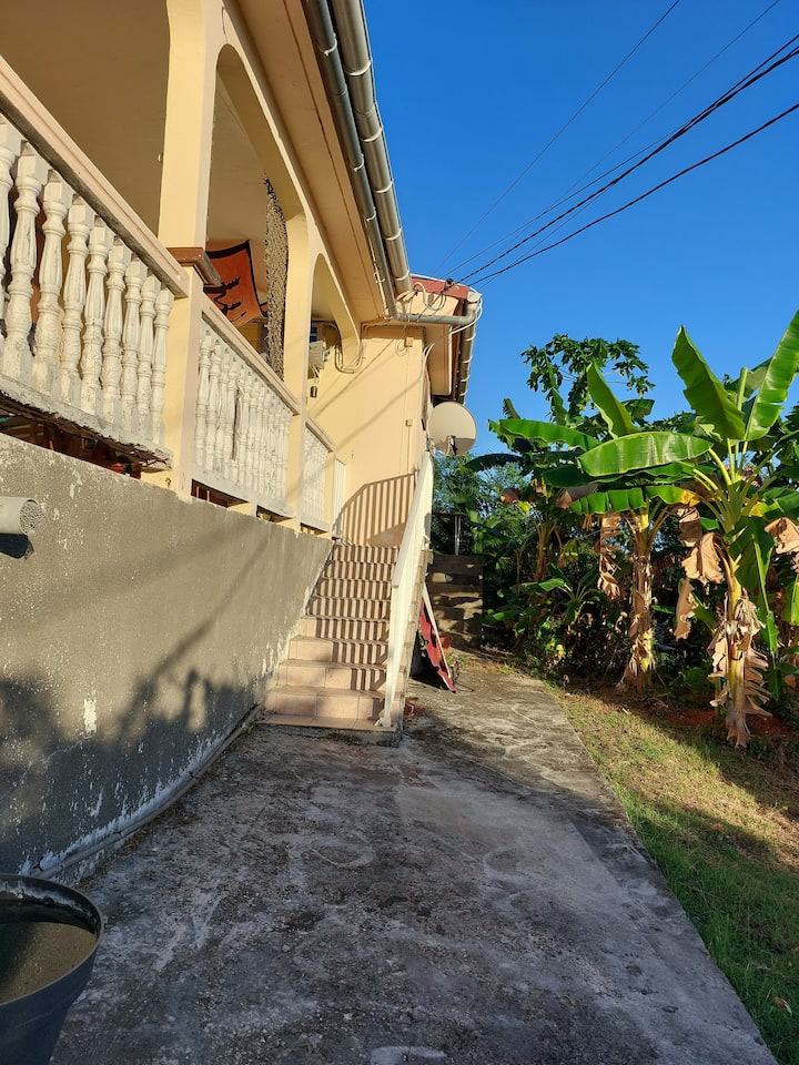 La Jéméli - Marie-Galante