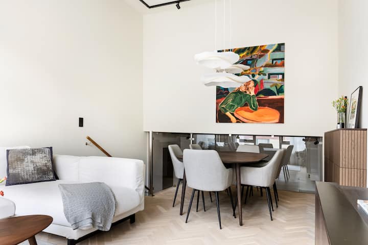 Modern Apartment In Stockholm C, 3 Bedrooms + 2 Wc - Stockholm