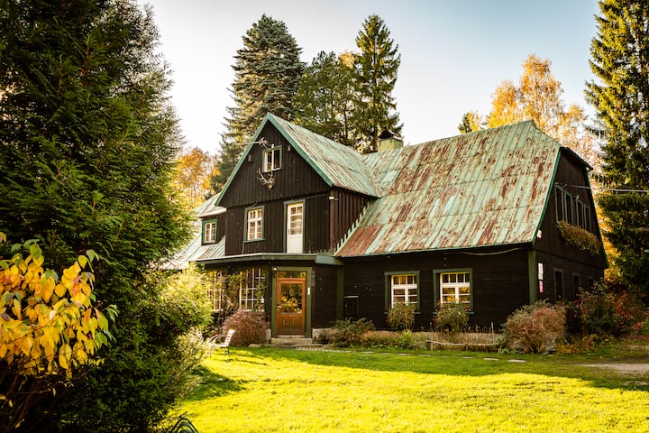 Willa Anna - Apartament Babcia - Szklarska Poręba