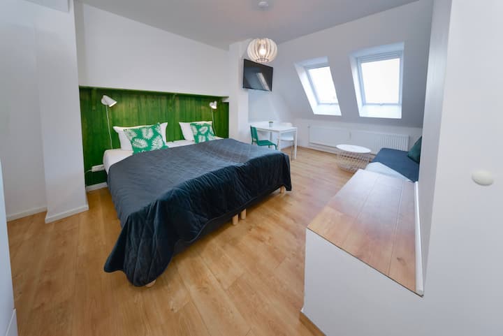 Stay In Your Comfort Zone - Berlin